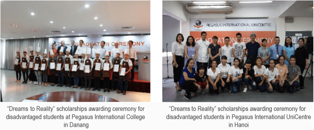 Corporate Social Responsibility - KinderWorld International Group