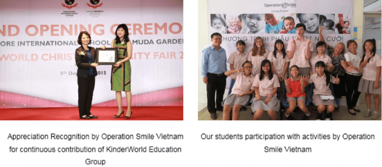 Corporate Social Responsibility - KinderWorld International Group